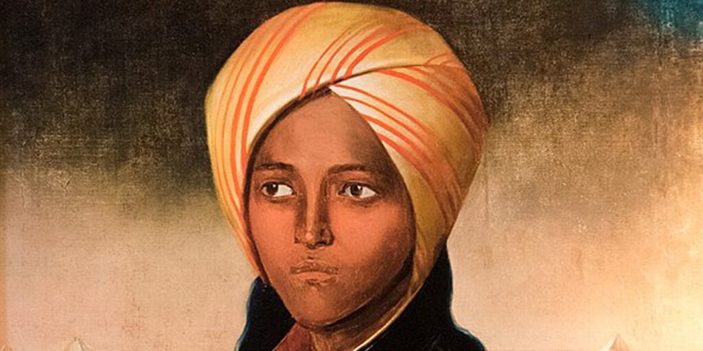 Machbuba – eine gestohlene Kindheit – Kultur Kaminski